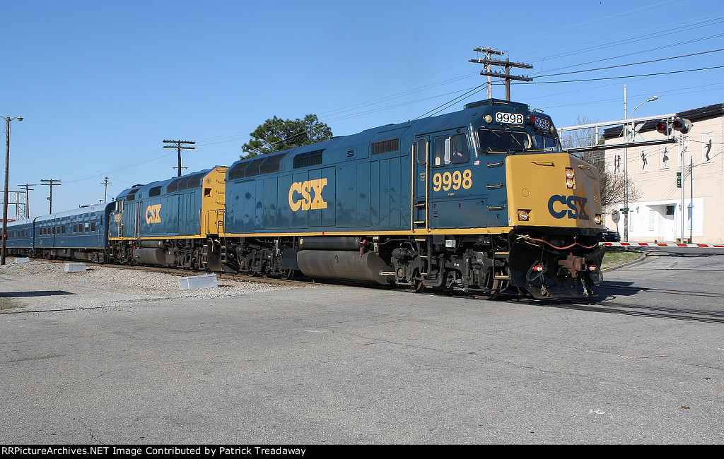 CSX 9998